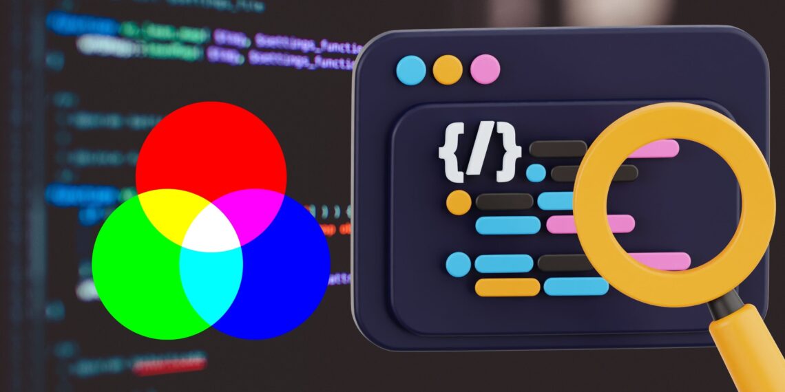 50 Kode Warna CSS dan Contoh Penggunaannya – Sistem Informasi